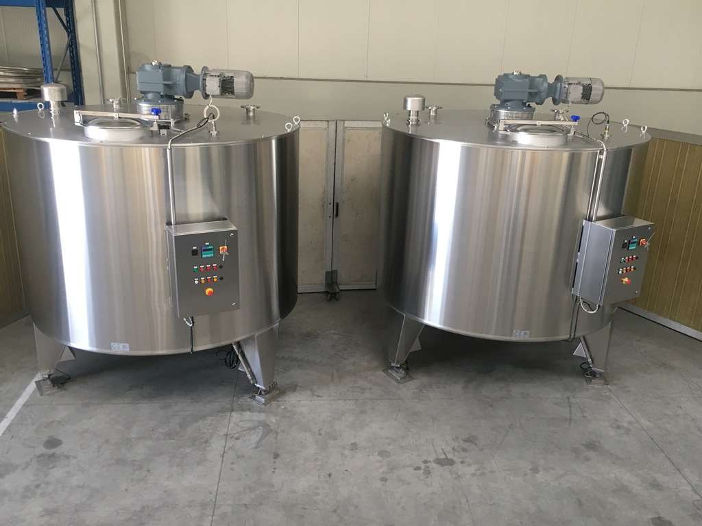 Plants for chocolate and creams - Machines and lines for chocolate and ...