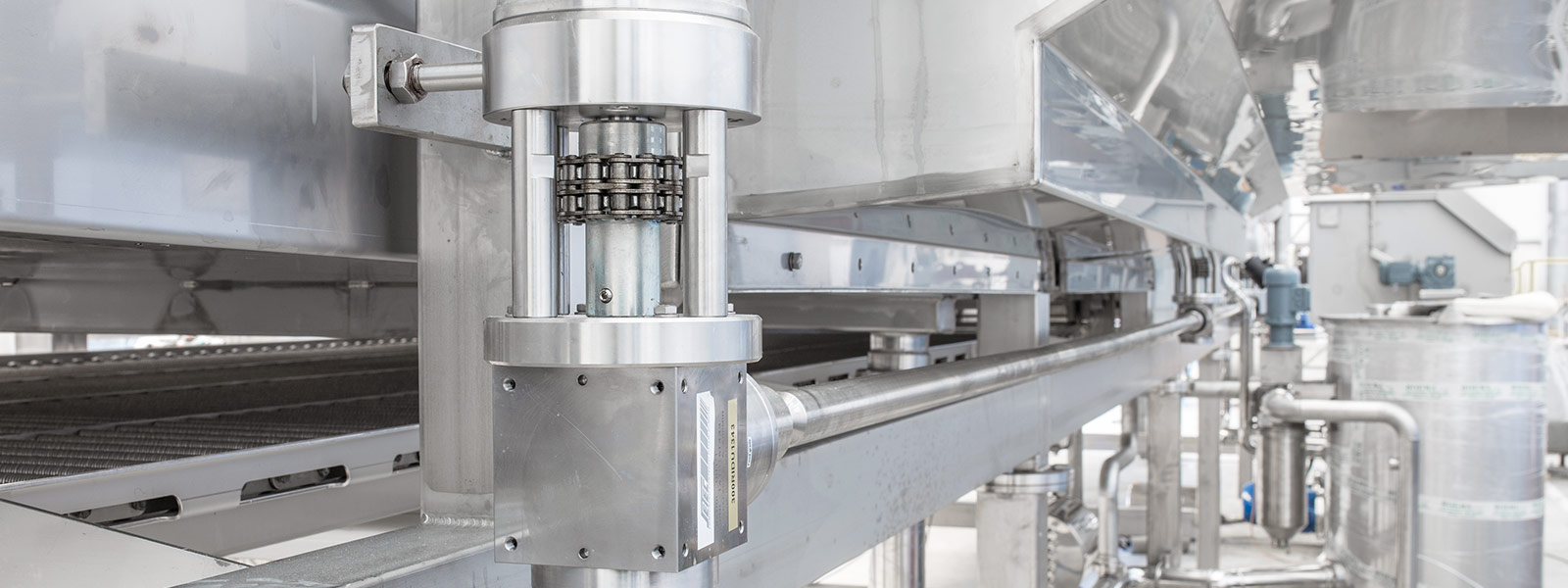 Boema: Solutions for food industry